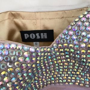 Posh | Dresses | Posh Womens Prom Formal Evening Dress | Poshmark